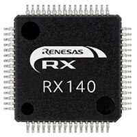 Introduction to the RX140 MCU - Renesas Electronics America | DigiKey